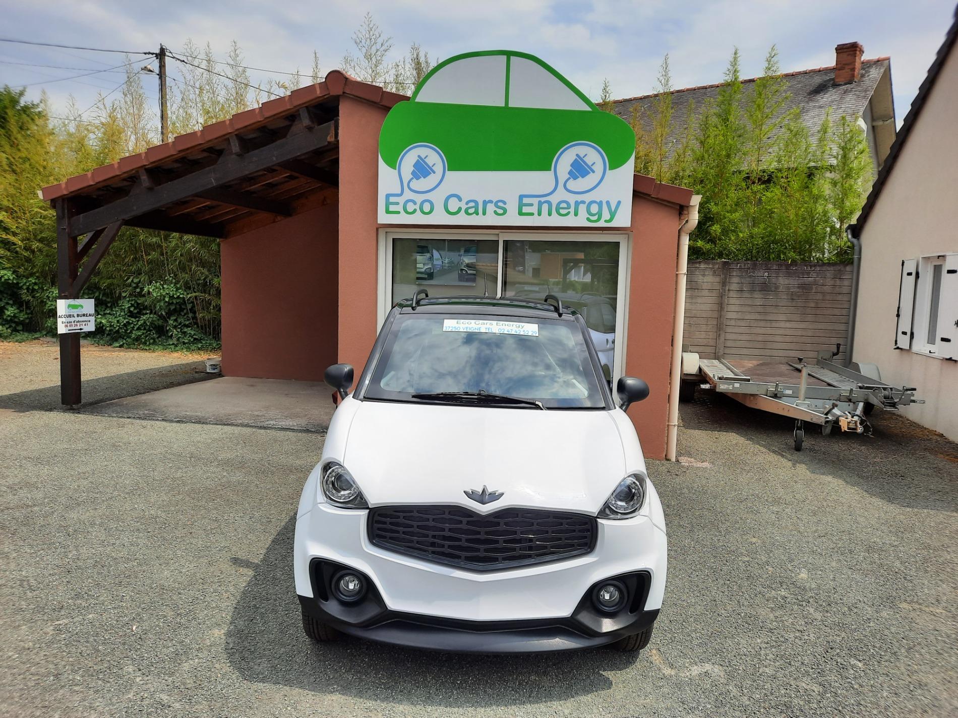 Chatenet Ch46, voiture sans permis neuf et occasion Tours 37 | Eco Cars ...