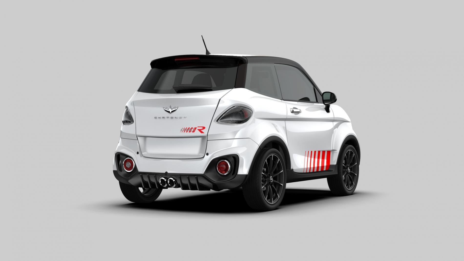 Chatenet Ch46, voiture sans permis neuf et occasion Tours 37 | Eco Cars ...