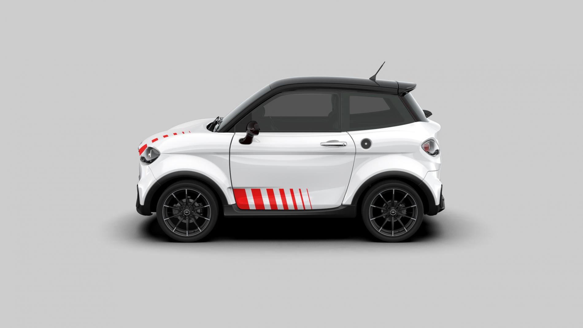 Chatenet Ch46, voiture sans permis neuf et occasion Tours 37 | Eco Cars ...