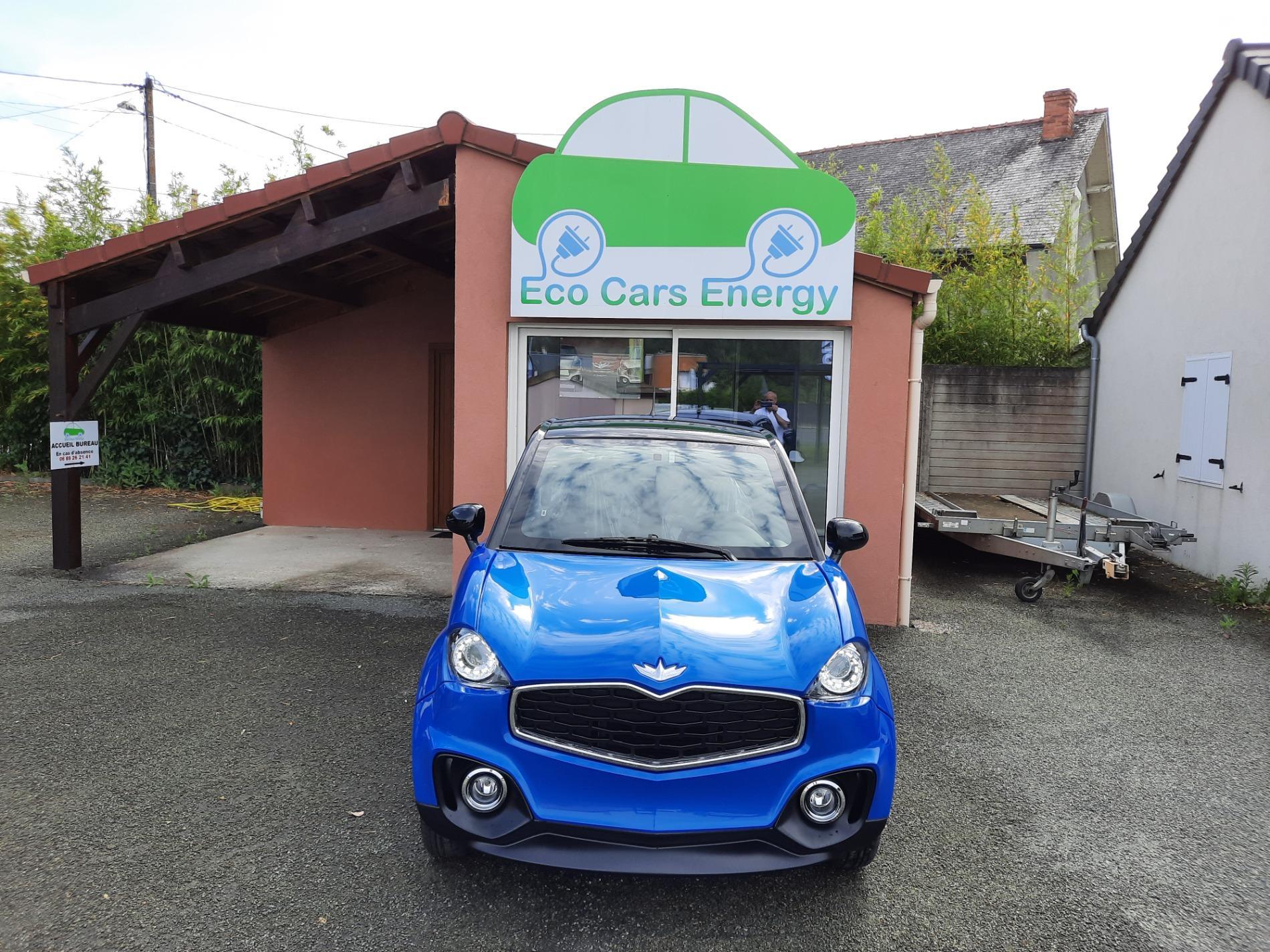 Chatenet Ch46, voiture sans permis neuf et occasion Tours 37 | Eco Cars ...