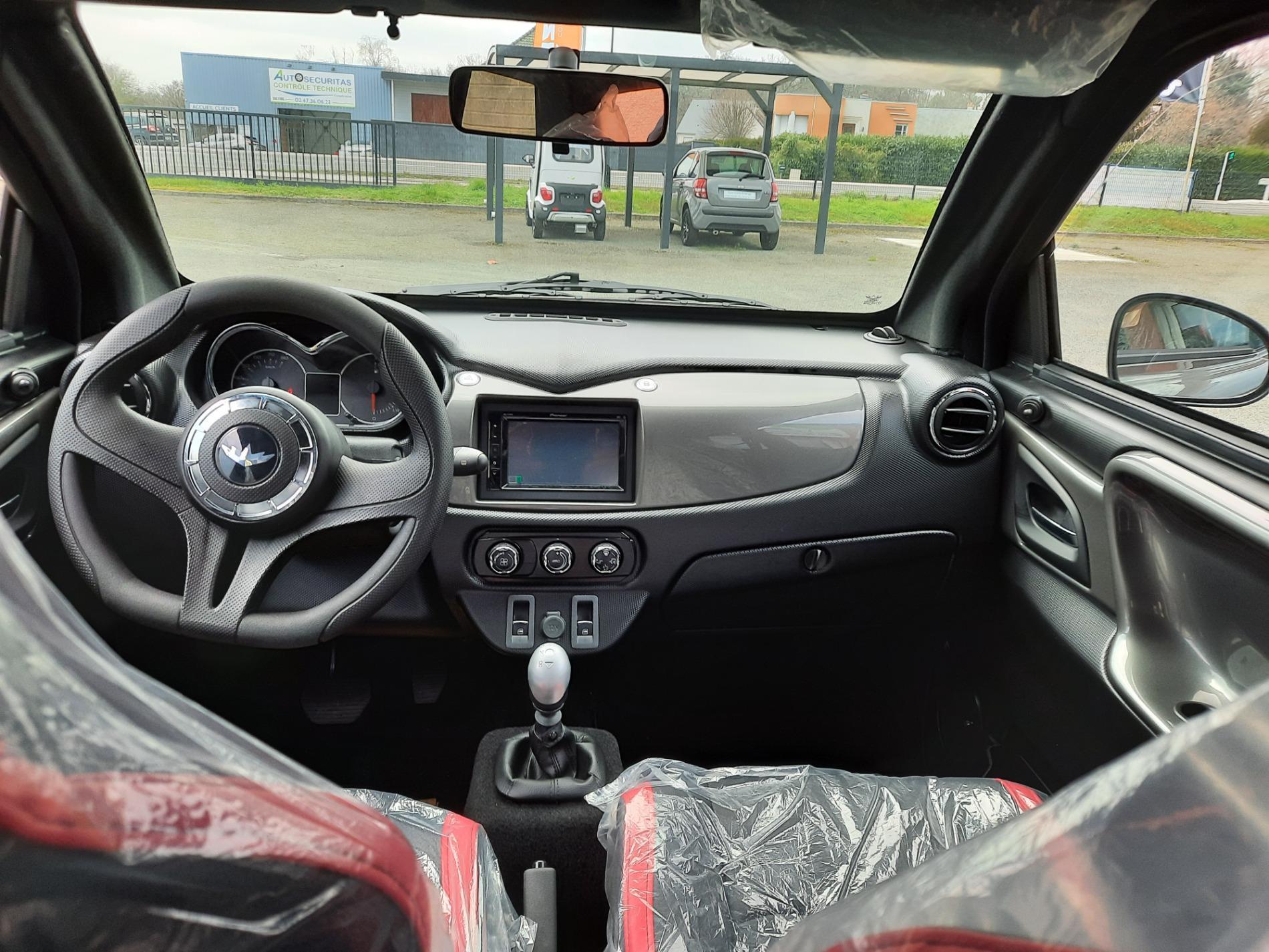 Chatenet Ch46, voiture sans permis neuf et occasion Tours 37 | Eco Cars ...